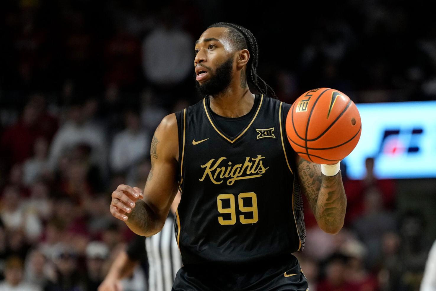 UCF Iowa St Basketball | National | idahostatejournal.com