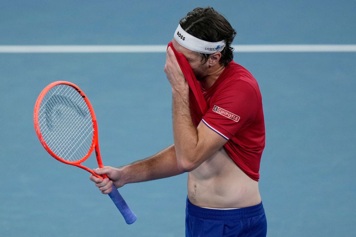 Australia Tennis | National | idahostatejournal.com