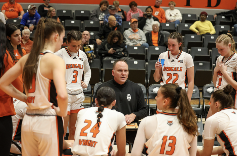 ISU women's basketball sees three-game winning streak snapped by NAU at ...