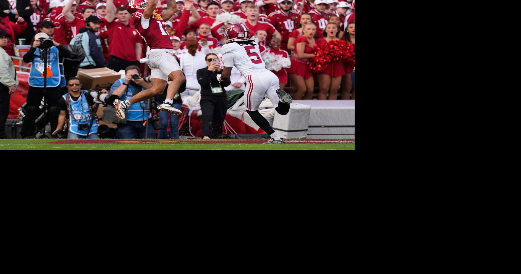 CFP Rose Bowl Football | National | idahostatejournal.com