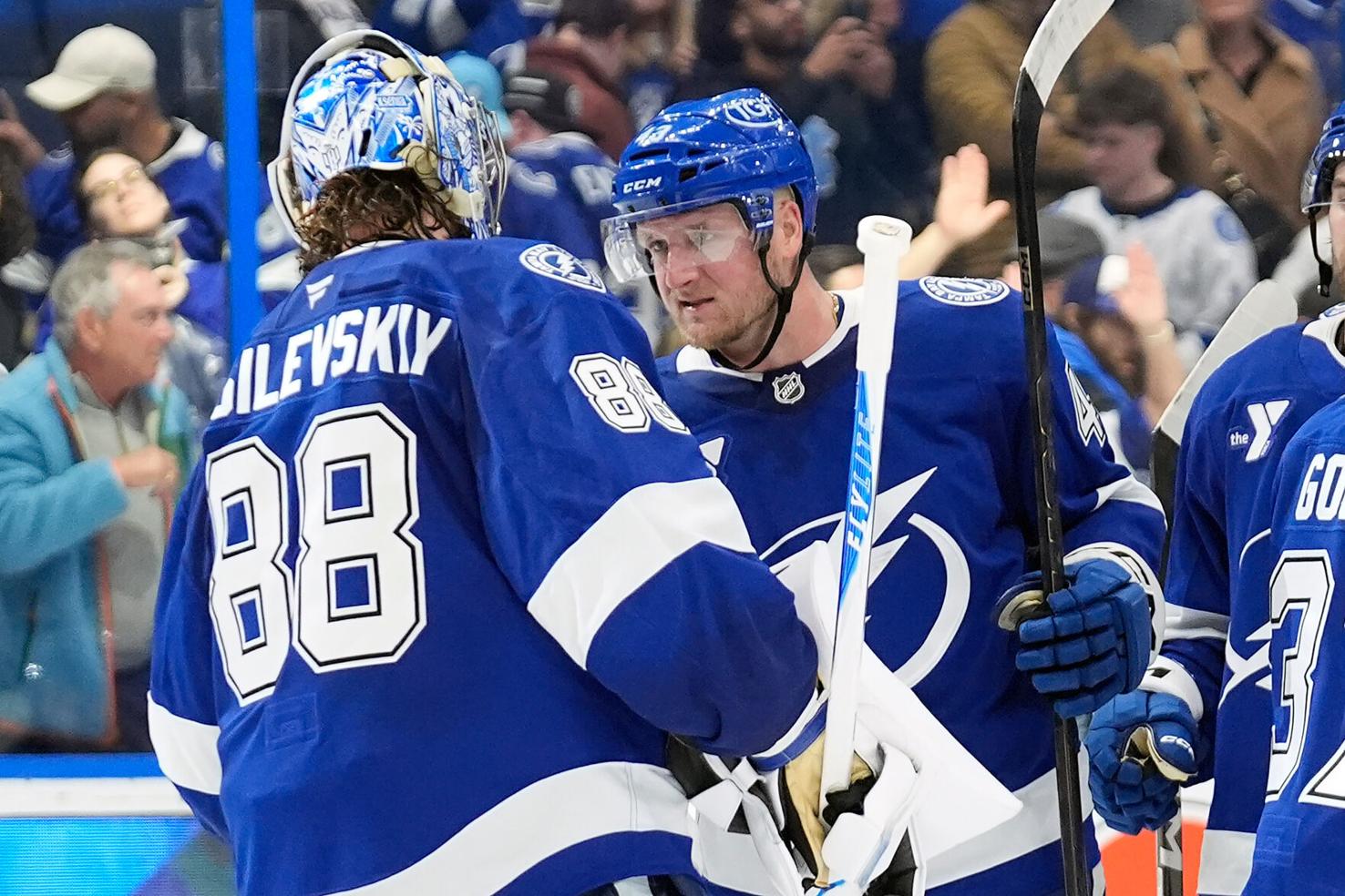 Mammoth Lightning Hockey | National | idahostatejournal.com