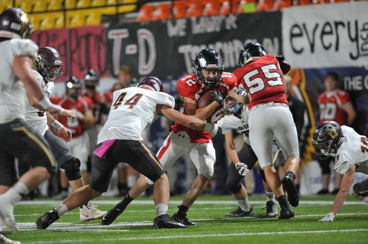 Highland vs Rigby football | News | idahostatejournal.com