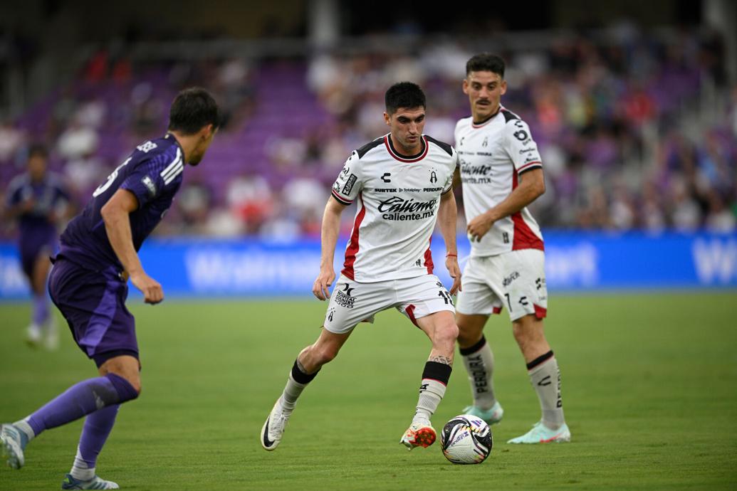 Leagues Cup Atlas Orlando Soccer | National | idahostatejournal.com