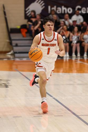 Photos of ISU vs. Weber State men's basketball at Reed Gym | Isu ...