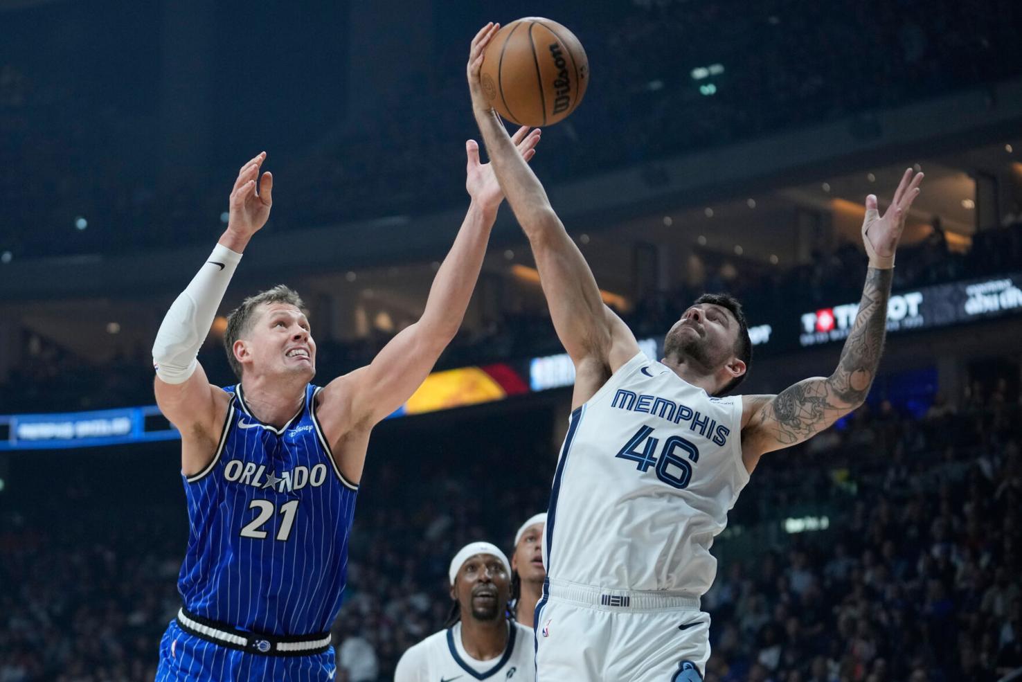 Germany Magic Grizzlies Basketball | National | idahostatejournal.com