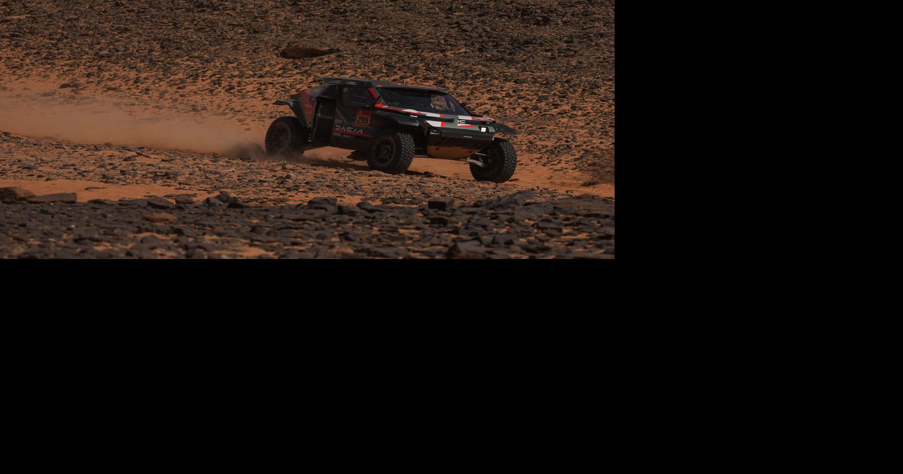 Saudi Arabia Dakar Rally | National | idahostatejournal.com