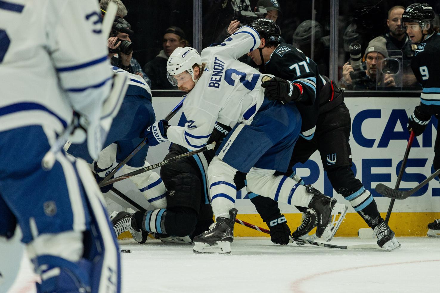 Maple Leaf Mammoth Hockey | National | idahostatejournal.com