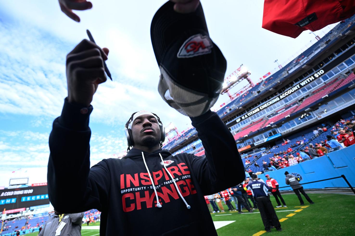 Chiefs Titans Football | National | idahostatejournal.com