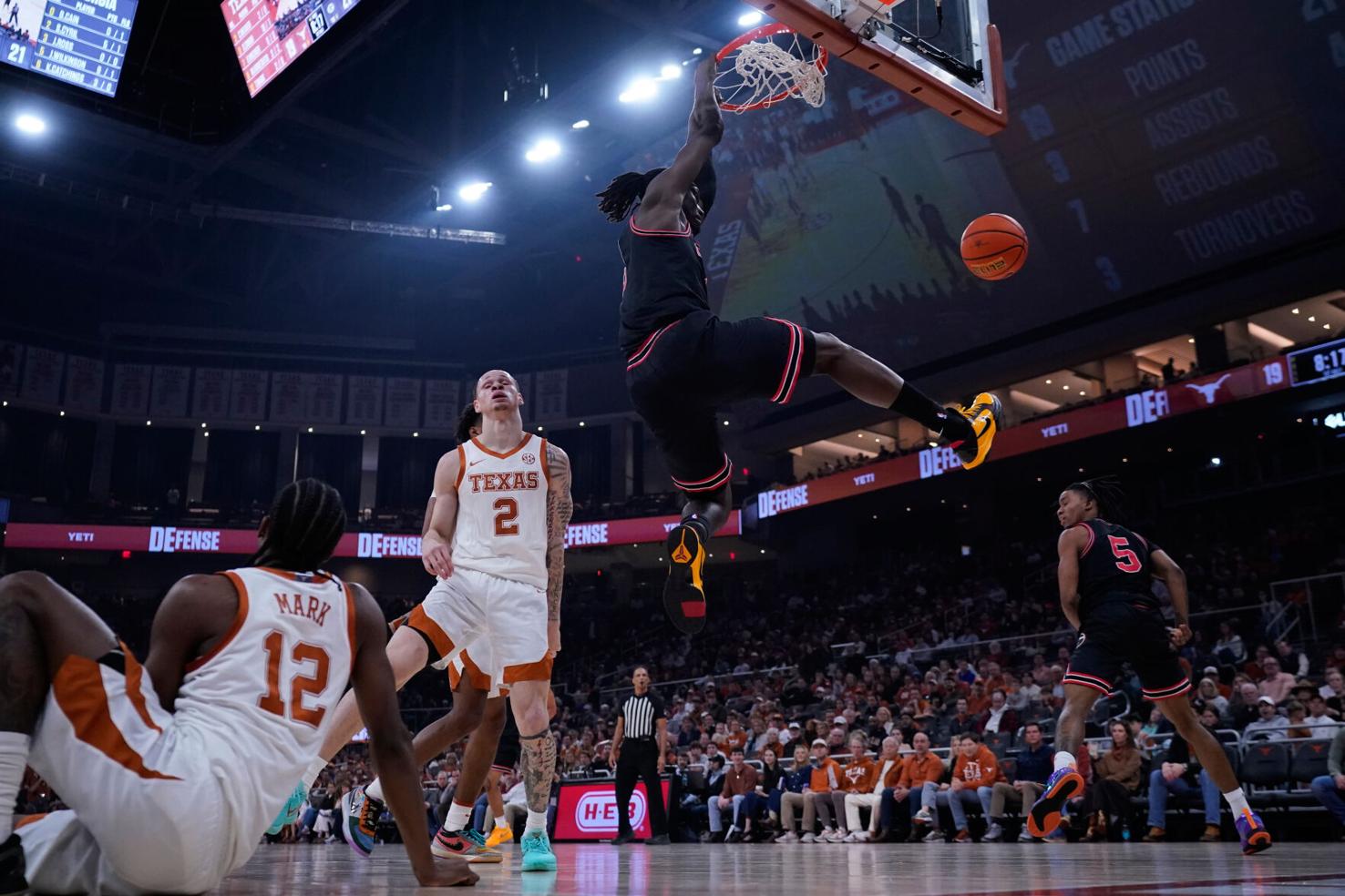 Georgia Texas Basketball | National | idahostatejournal.com