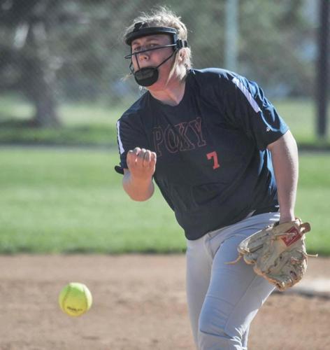 Hanna Evans' all-around effort leads Pocatello softball to 10-1 win ...
