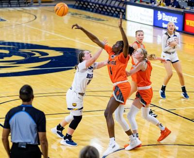 ISU women start conference play with two big wins | Isu ...