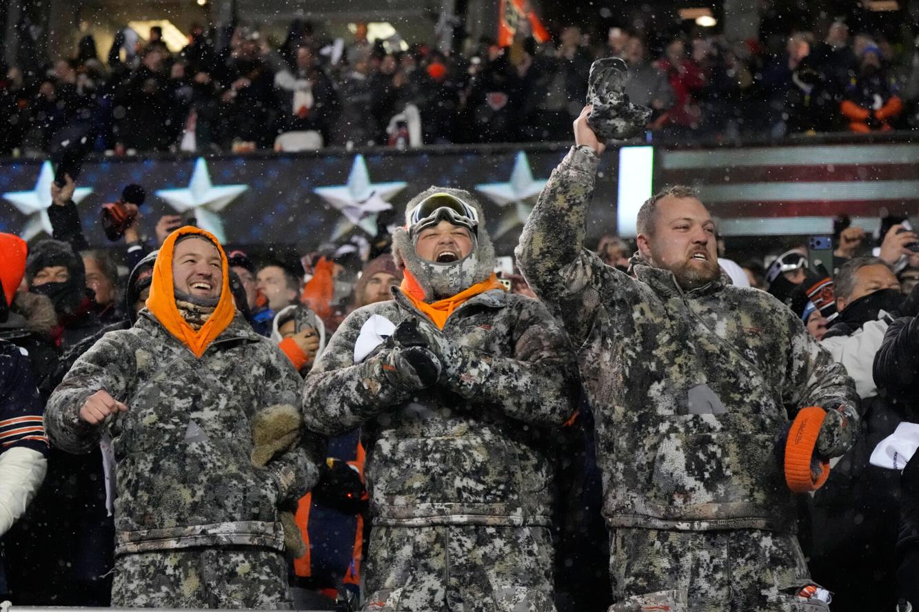 Rams Bears Football | National | idahostatejournal.com