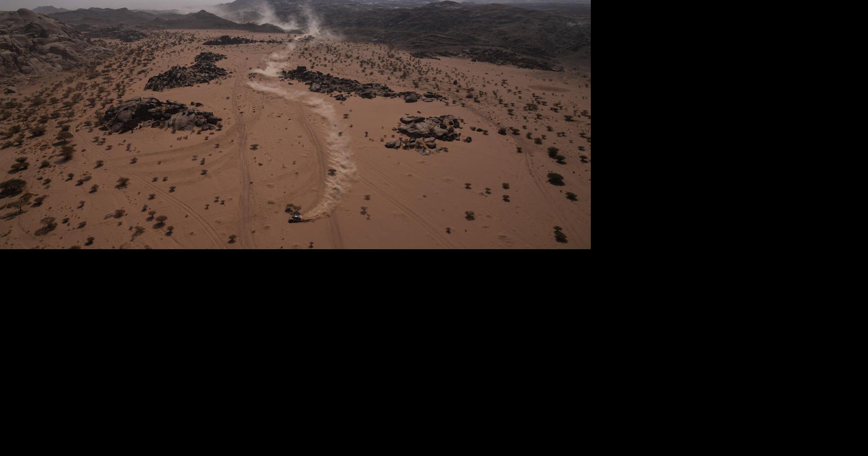 Saudi Arabia Dakar Rally | National | idahostatejournal.com