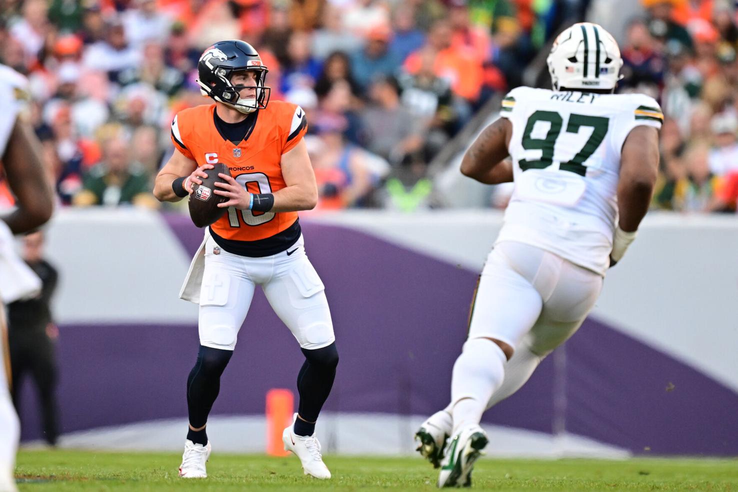 Packers Broncos Football | National | idahostatejournal.com