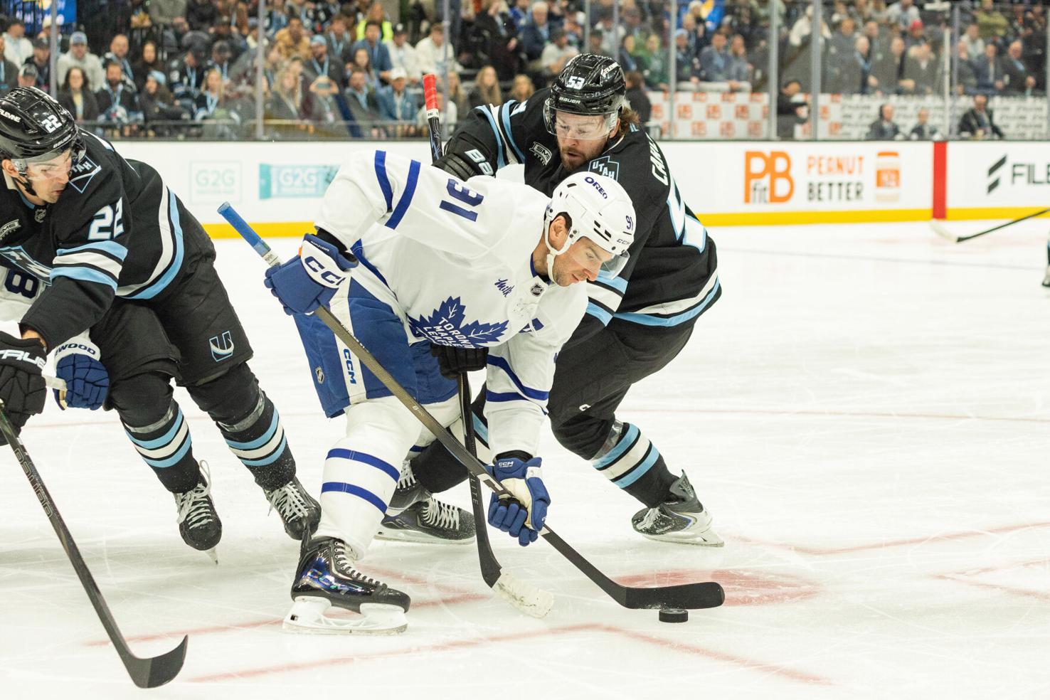 Maple Leafs Mammoth Hockey | National | idahostatejournal.com