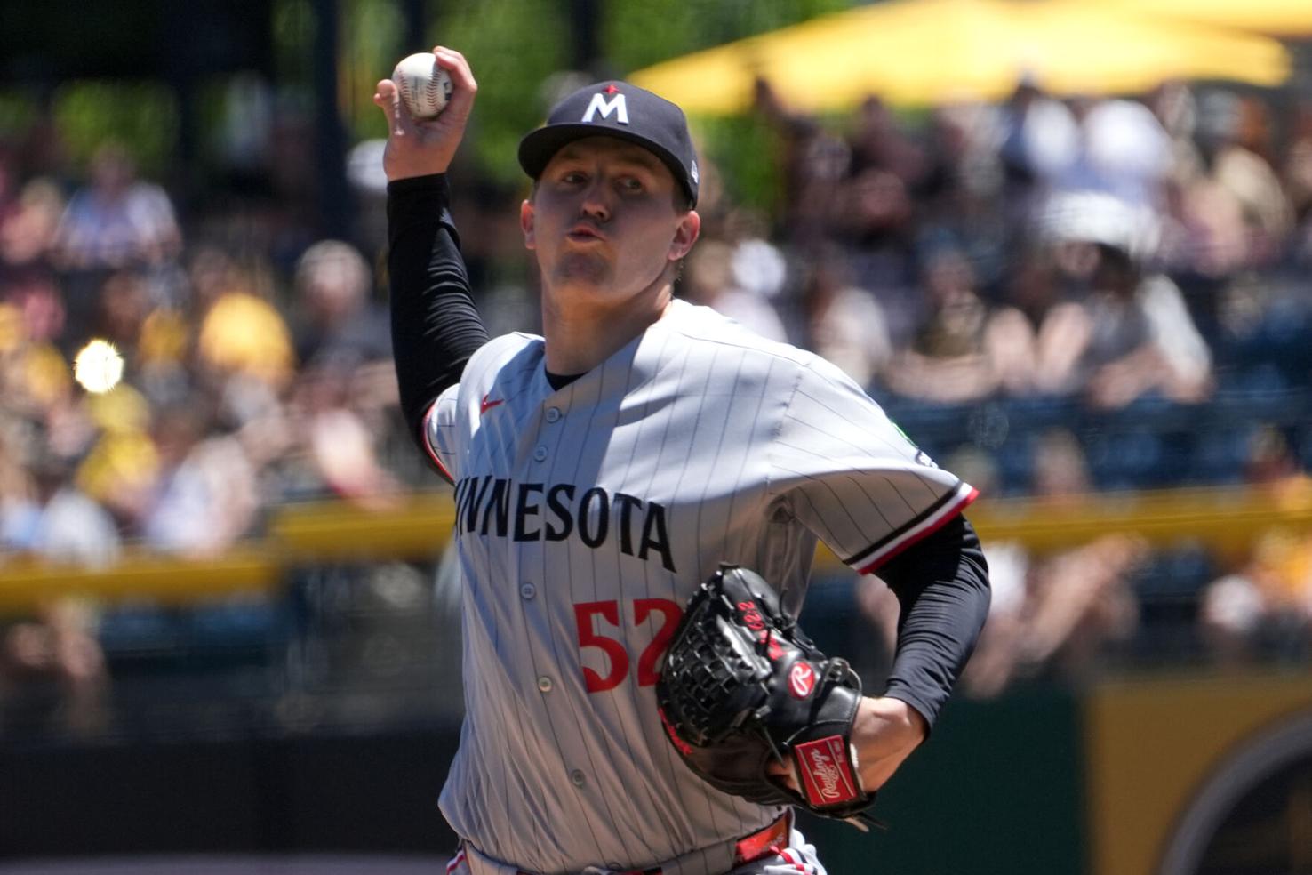 Twins Pirates Baseball | National | idahostatejournal.com