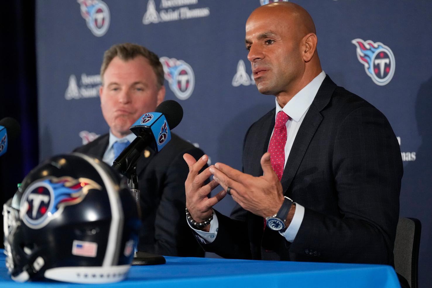 Titans Football | National | idahostatejournal.com