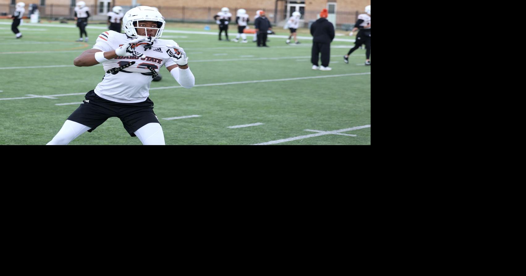 Idaho State's Abdullah is fasting for Ramadan while competing for a ...