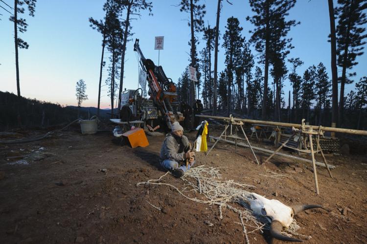 Tribes sue to halt exploratory drilling in Black Hills near sacred ...