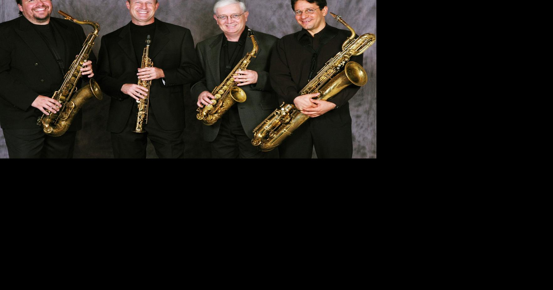 Miami Saxophone Quartet to headline BYU-Idaho Jazz Festival | Arts ...