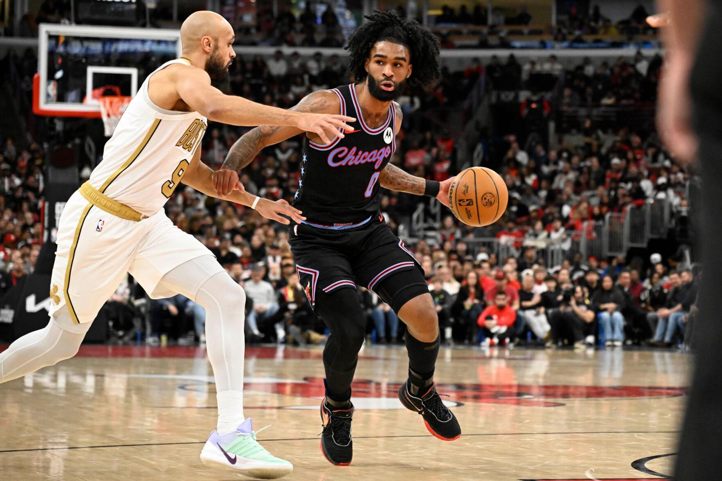 Celtics Bulls Basketball | National | idahostatejournal.com