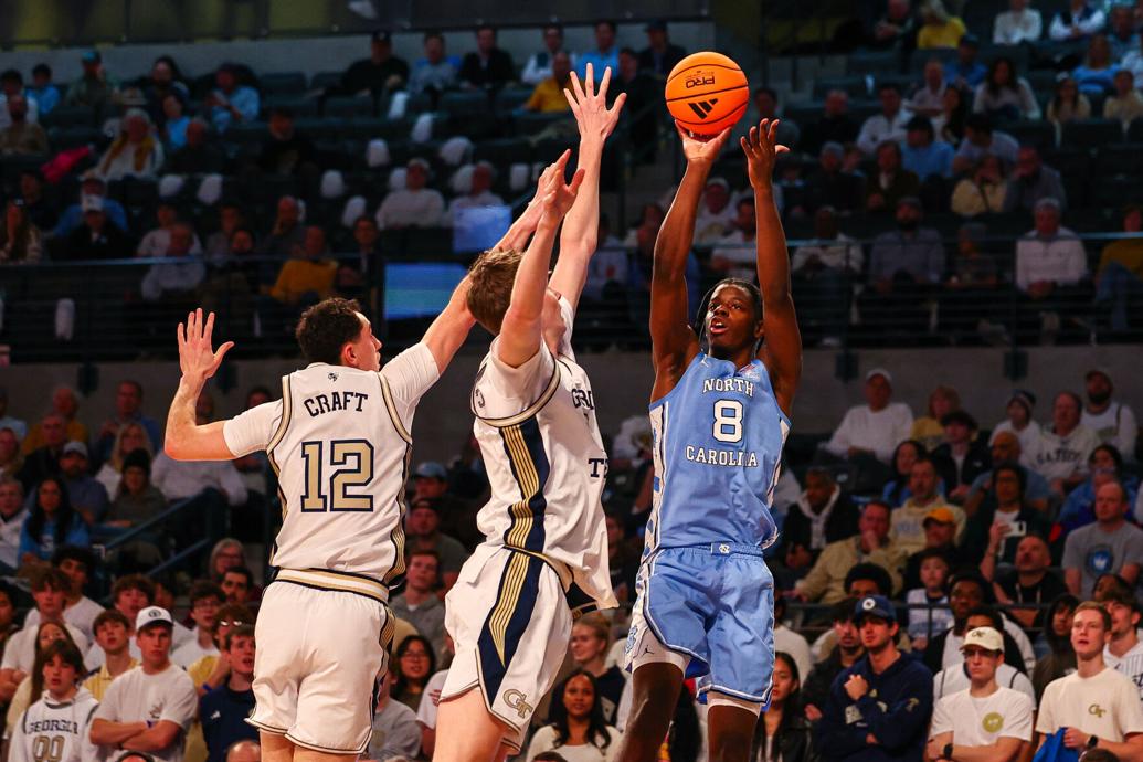 North Carolina Georgia Tech Basketball | National | idahostatejournal.com