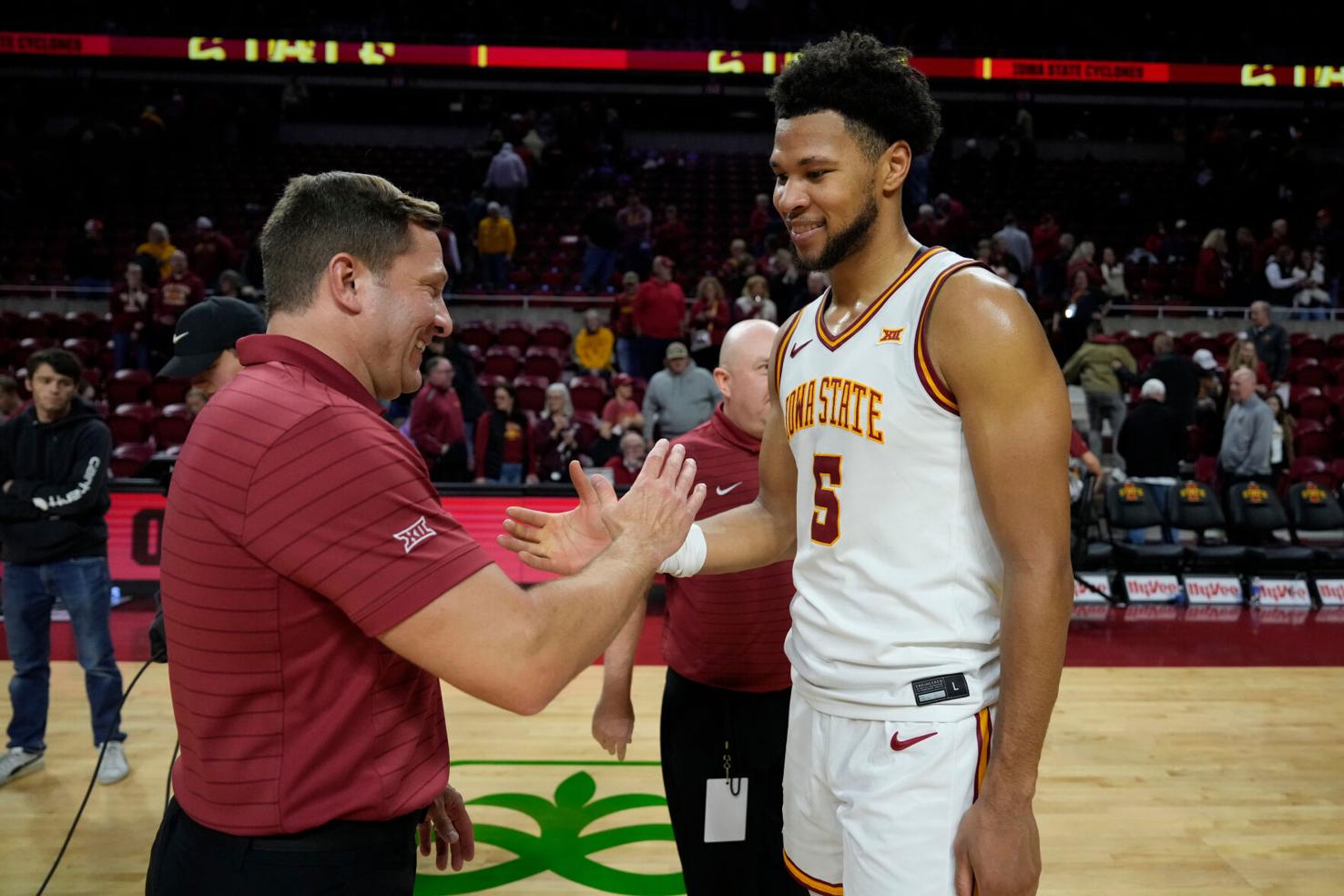 UCF Iowa St Basketball | National | idahostatejournal.com
