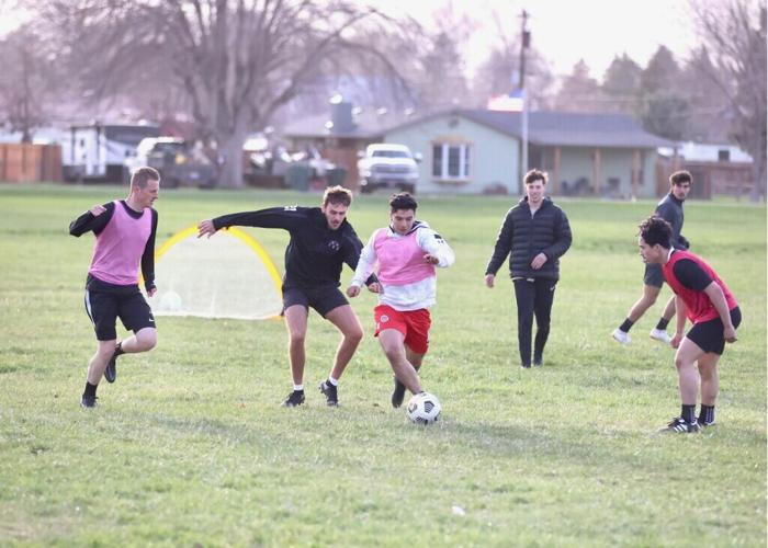 FLIGHT OF THE CORVIDS: New semi-pro soccer team coming to the Gate City ...
