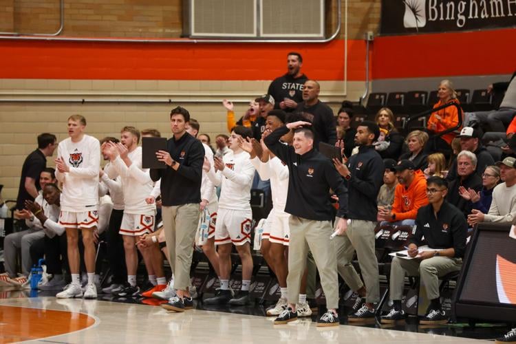 Photos of ISU vs. Weber State men's basketball at Reed Gym | Isu ...