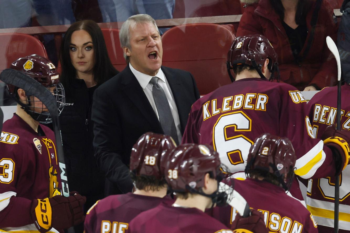Minnesota Duluth Denver Hockey | National | idahostatejournal.com