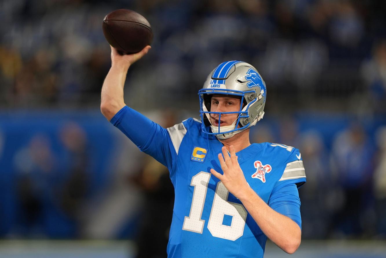 Steelers Lions Football | National | idahostatejournal.com