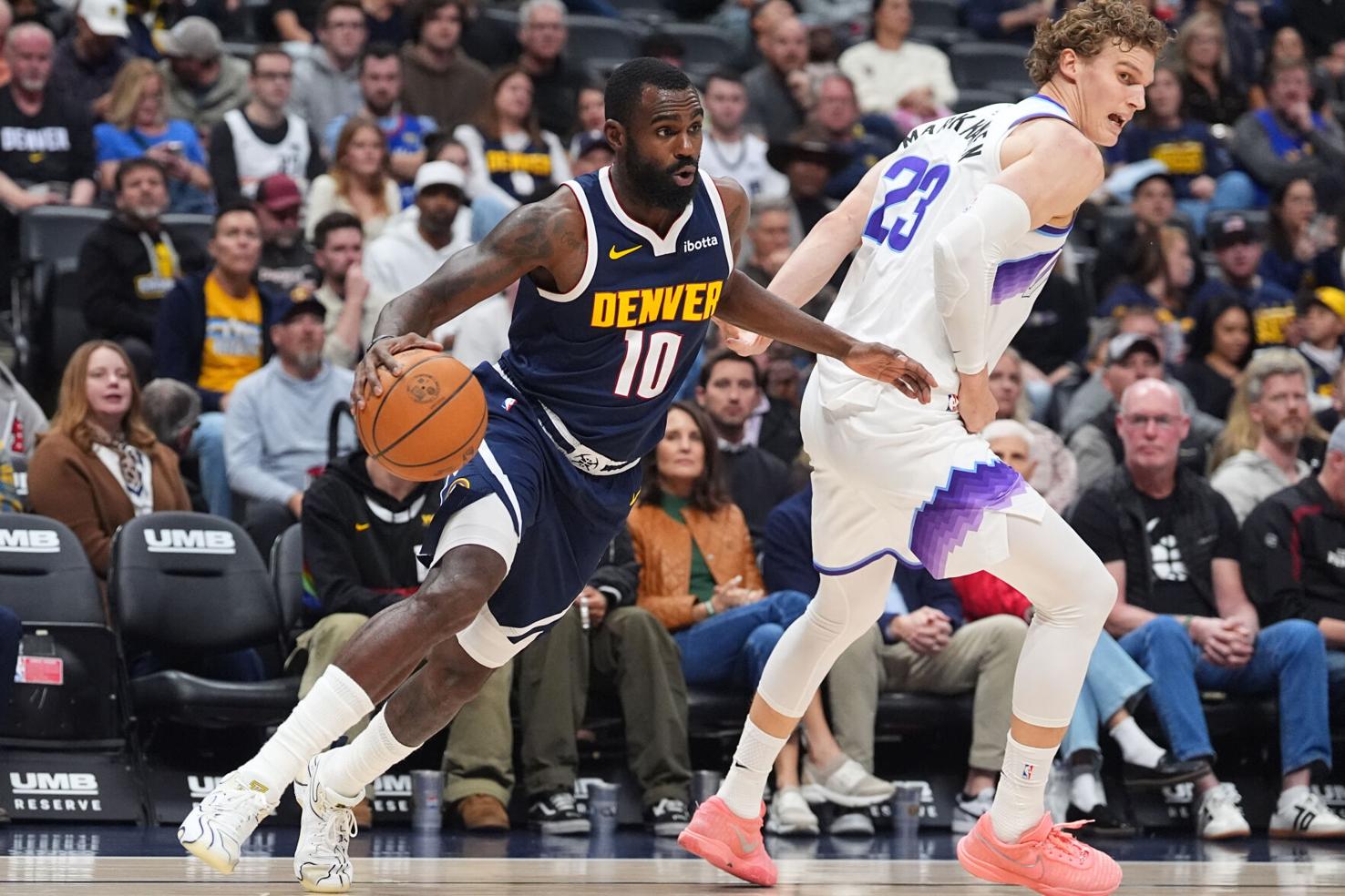 Jazz Nuggets Basketball | National | idahostatejournal.com