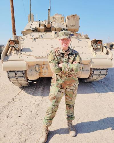 Miss Idaho 2021 Ayriss Torres to embark on national military media tour ...