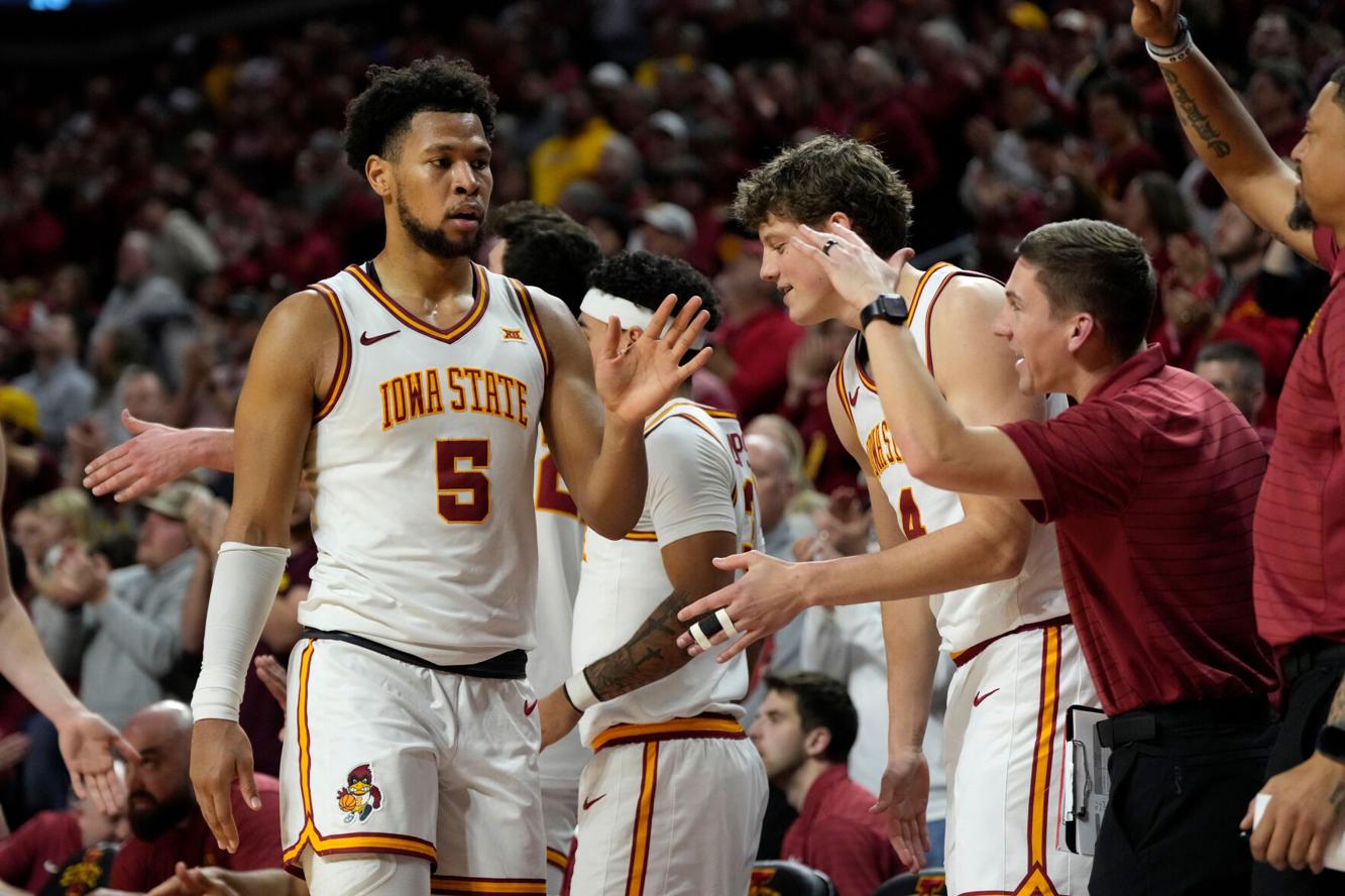 UCF Iowa St Basketball | National | idahostatejournal.com