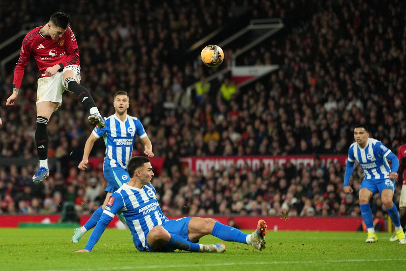 Britain FA Cup Soccer | National | idahostatejournal.com