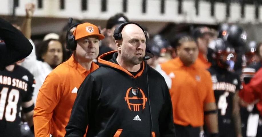 ISU football coach Charlie Ragle resigns after one season | Freeaccess ...