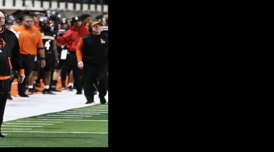 Vander Waal returns for ISU's season finale, but Bengals fall to Idaho ...