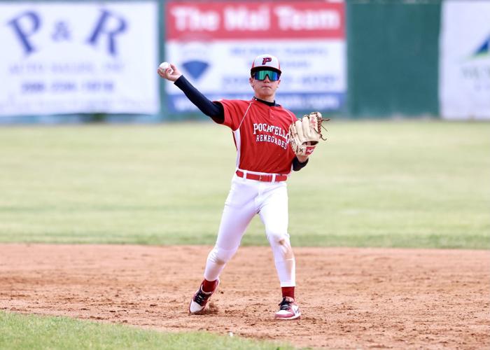 AMERICAN LEGION ROUNDUP: Rays roll Renegades in doubleheader | Sports ...