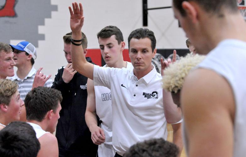 HS boys bball: Daxton Carr's 24 points guides Highland to home win ...