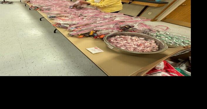 Care packages donated by Latter-day Saints church provide holiday cheer ...