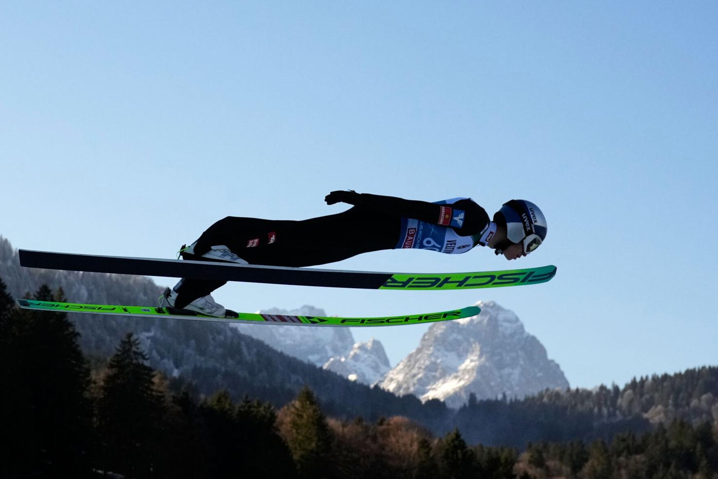 Germany Four Hills Ski Jumping | National | idahostatejournal.com