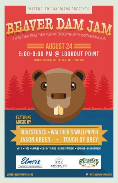 Annual Beaver Dam Jam Idaho set Aug. 24 to benefit Watershed Guardians | Community ...
