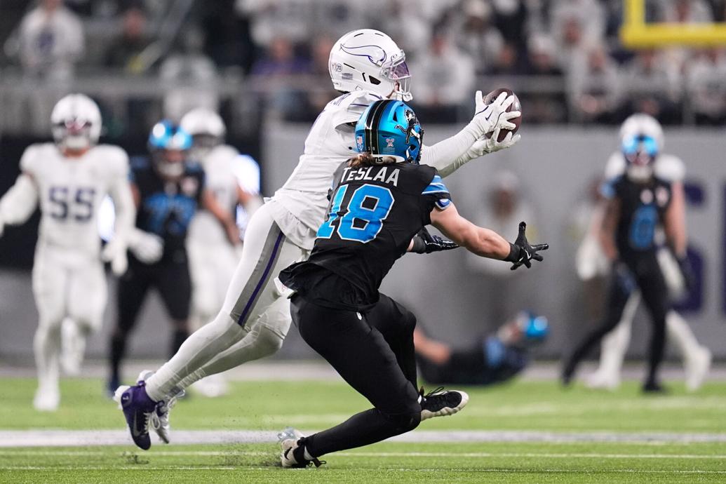 Lions Vikings Football | National | idahostatejournal.com