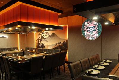 Succulent sushi and sophisticated style: Fuji Japanese Steakhouse gets ...