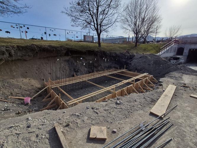 Center Street Underpass project progressing as scheduled | Local ...