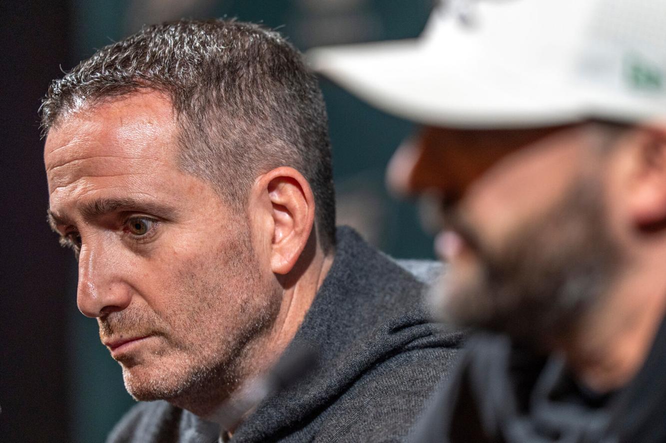 Eagles Sirianni Football | National | idahostatejournal.com