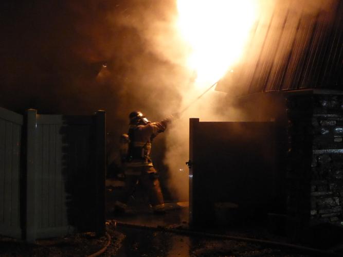 Safe Haven fire | News | idahostatejournal.com