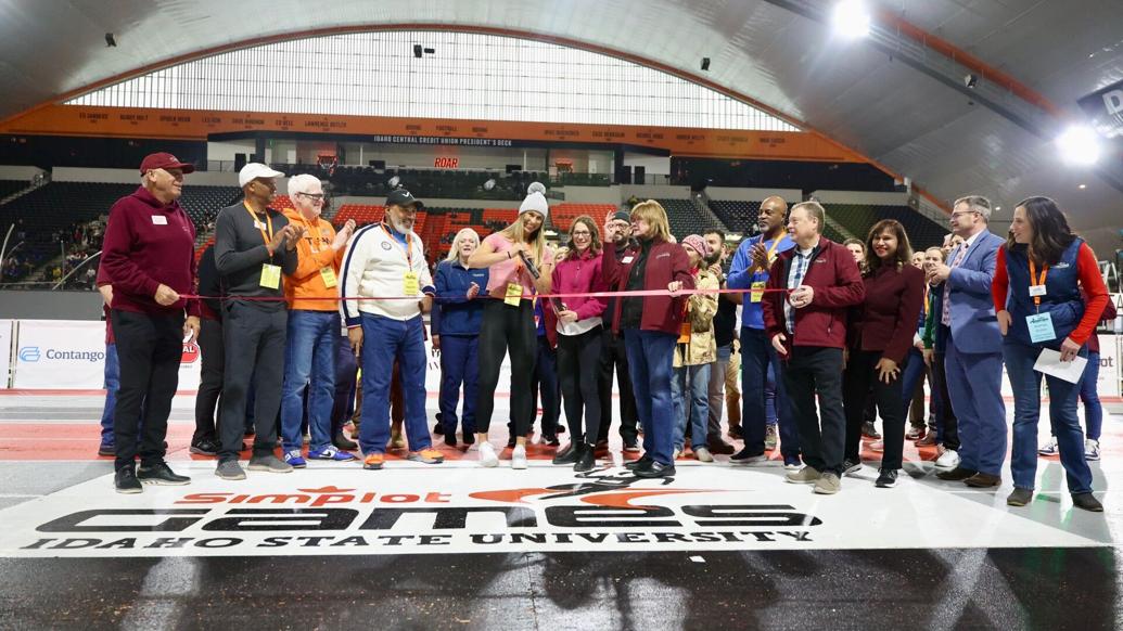 ‘WE’RE JUST GETTING STARTED’: 45th annual Simplot Games commences at ...
