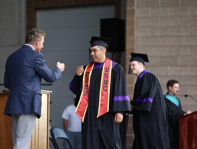 Photos of Century High School's Class of 2023 graduation ceremony ...