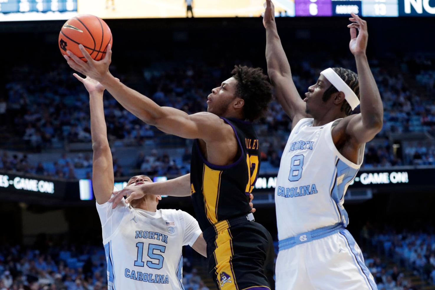 East Carolina North Carolina Basketball | National | idahostatejournal.com